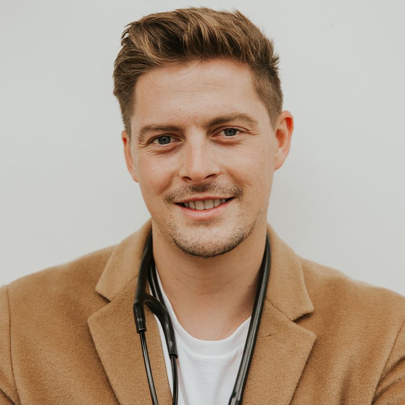 Dr Alex George | Keynote Speaker | Speakers Corner